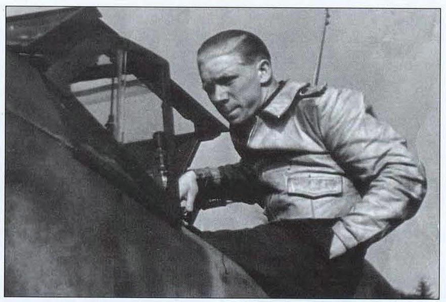 UberJager Luftwaffe Blogger: Heinz Knöke Savaş Boyunca Kullandığı Ucaklar.