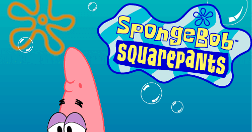 Bob Esponja, Patricio y Gary - vector | Vector Clipart