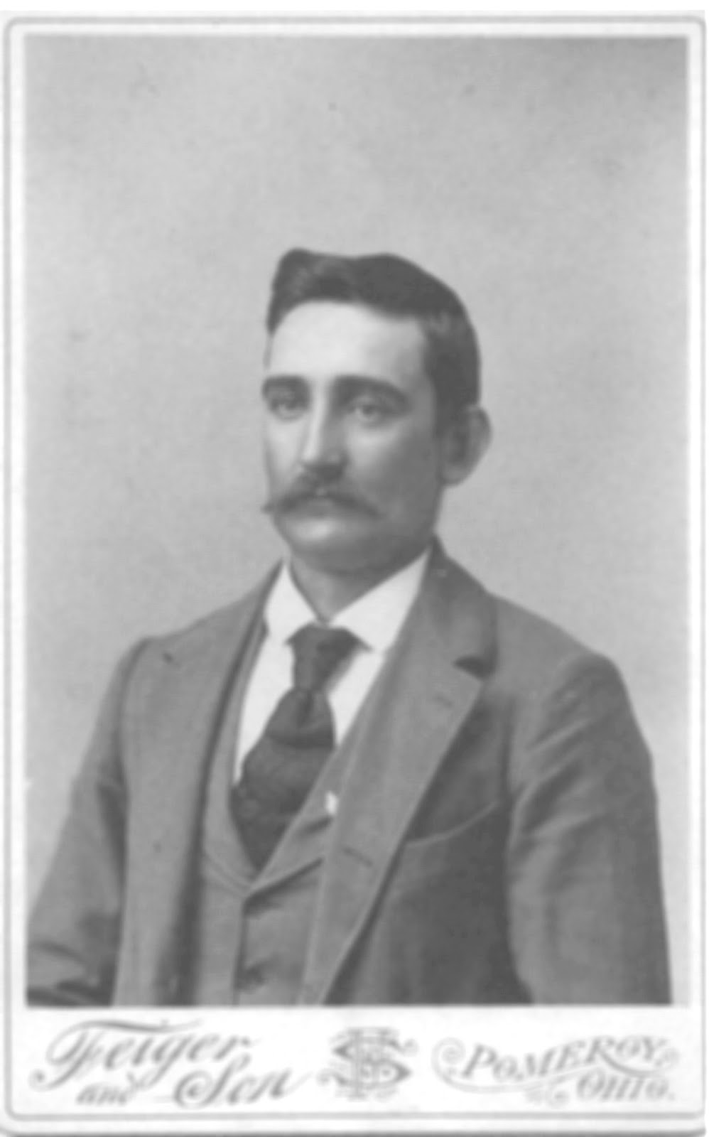 My Family History: June 2012