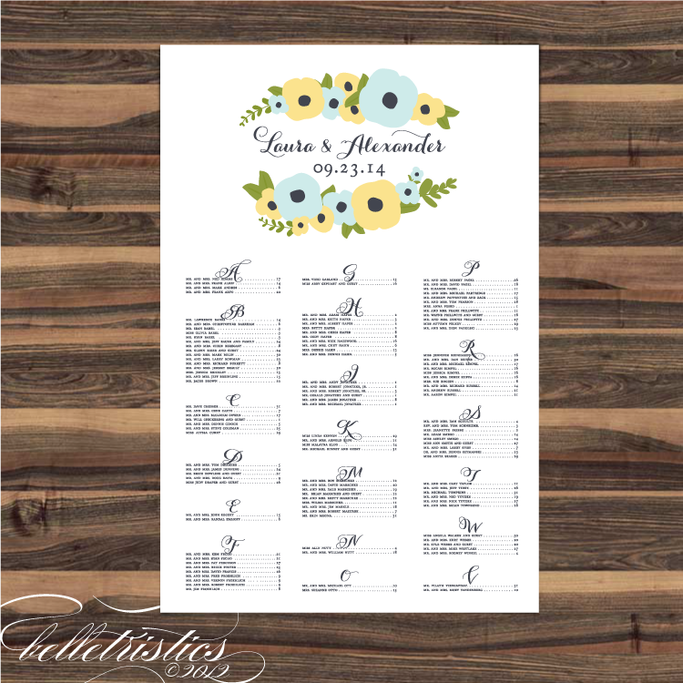 Belletristics: Stationery Design and Inspiration for the DIY Bride ...