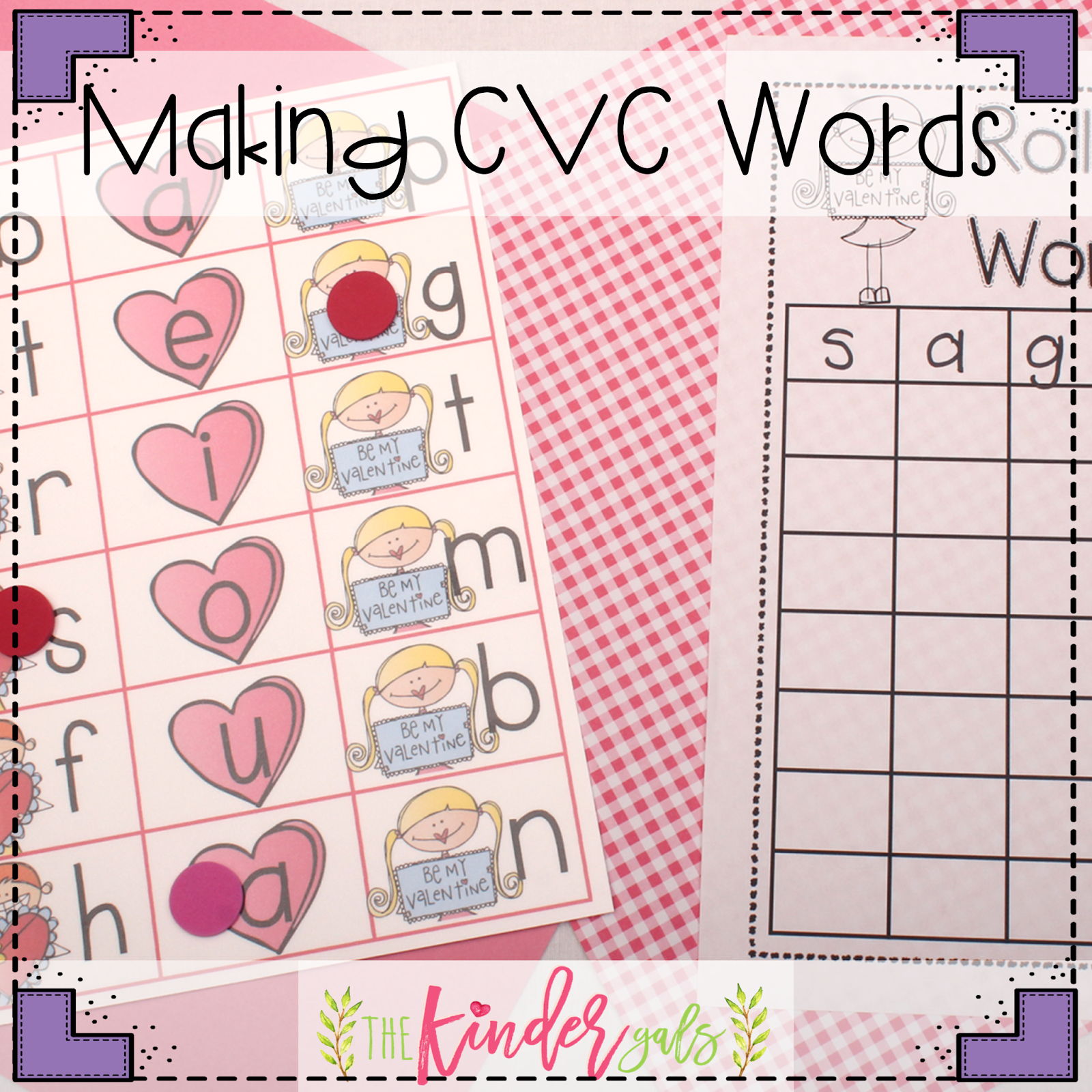 KinderGals: January 2018