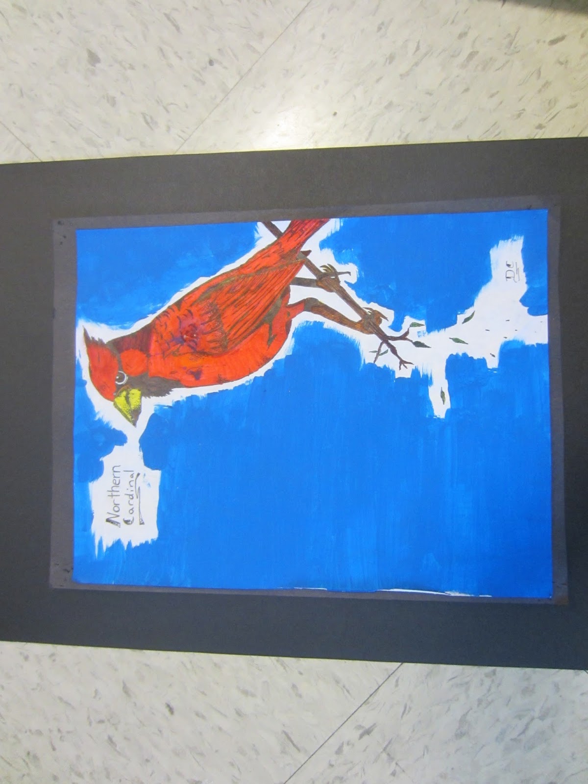 Mrs. Art Teacher!: for the birds...James John Audubon