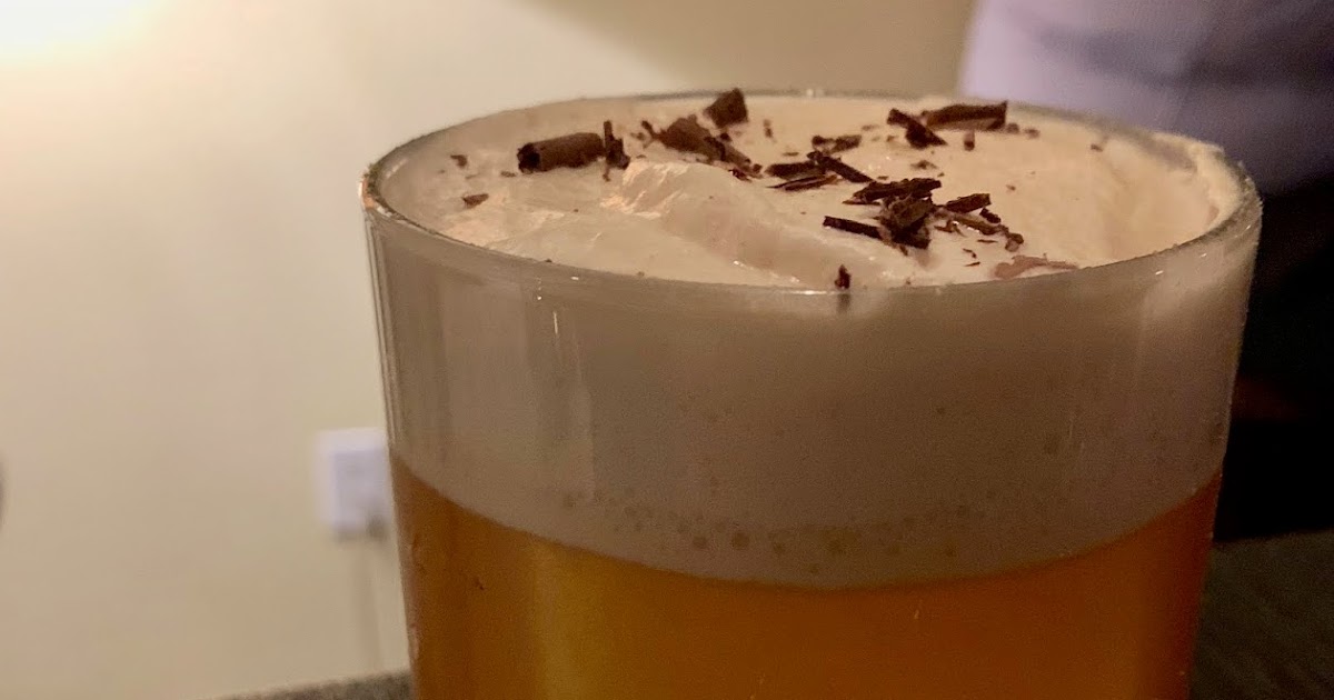 George Eats: Piperis's Perfect Potent Potables