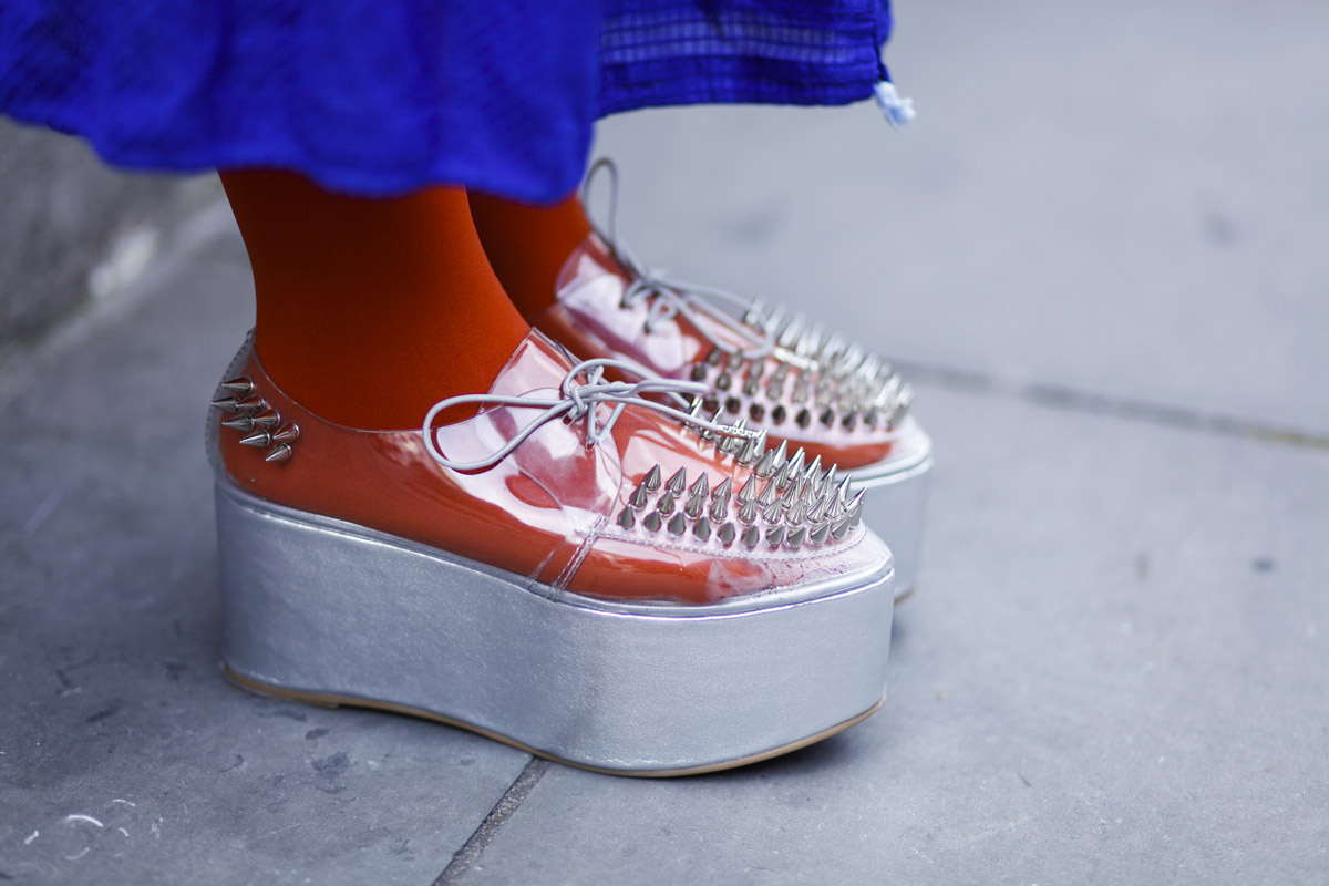 Club de Estilo: Zapatos raros..