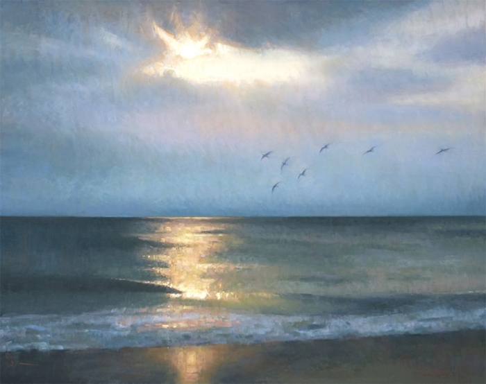 Maher Art Gallery: Alain Picard | Fine artist and portrait painter