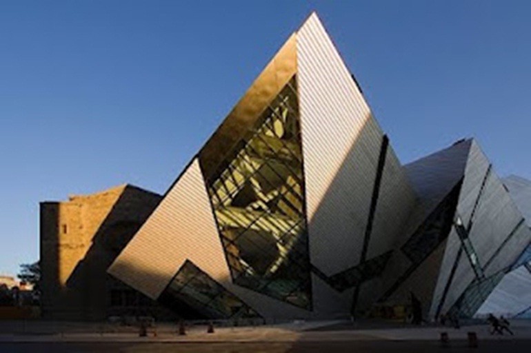 Desain Arsitektur Modern