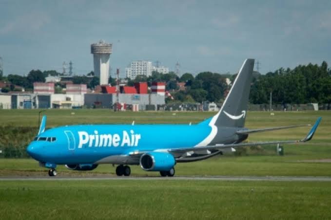 Amazon Air Adds 15 Planes, Eyes 70-Aircraft Fleet by 2021 - Brand Icon ...