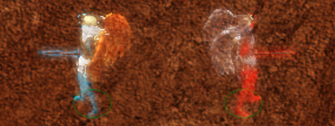 Best cRPGs: Summon Deva Baldur's Gate 2