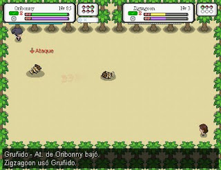 Pokémon Edición Reloaded: Pokémon Reloaded: Abril 2020