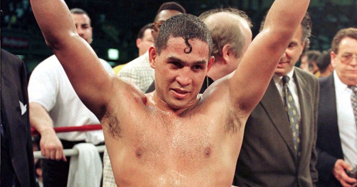 Biografía de Héctor 'Macho' Camacho