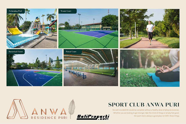 Anwa Residence Puri Launching Perdana Cluster Yarra di Jakarta Barat