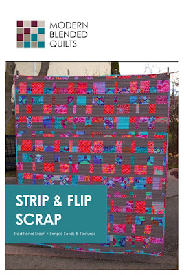 Modern Blended Quilts: Patterns