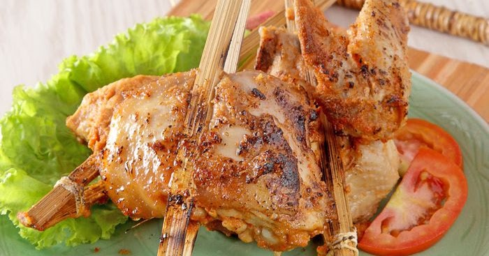 Recept: Ayam sapit