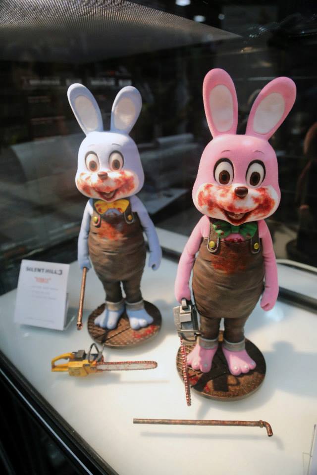 ToyMunkey Studios Unveils Silent Hill Figurines Which Include Robbie ...