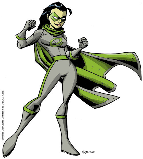 Emerald City Comicon Reveals ECCC Heroes