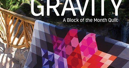 Jaybird Quilts: Gravity Quilt