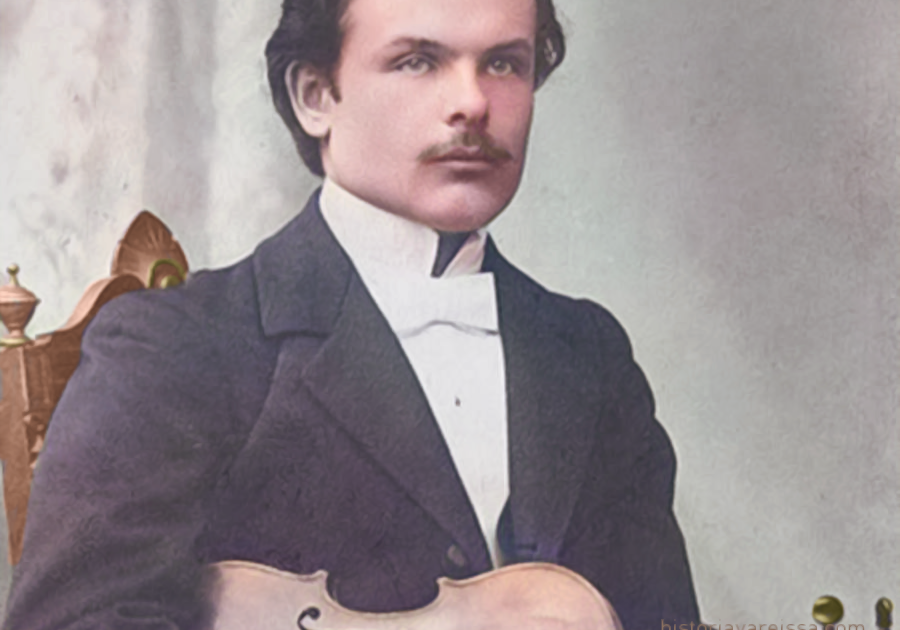 Historia väreissä: Toivo Kuula