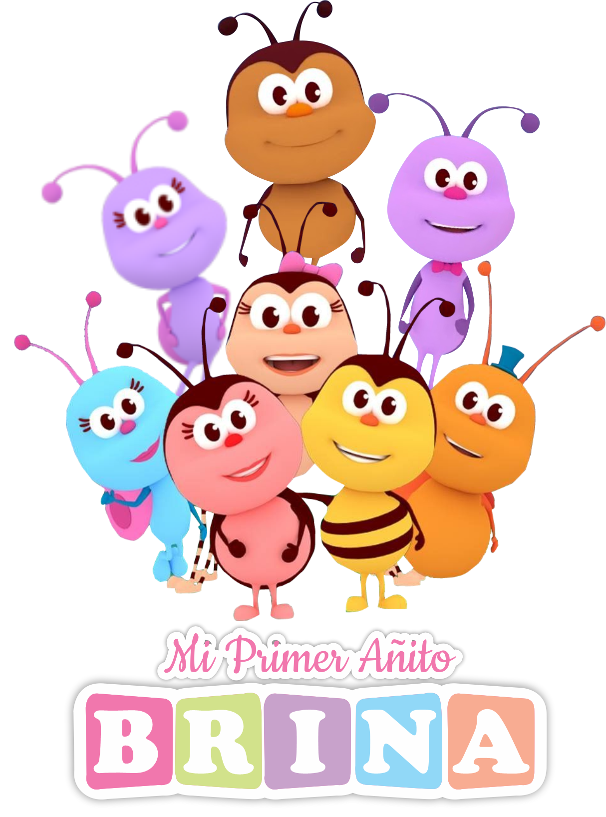 4UNICO TEMATICAS: BICHIKIDS