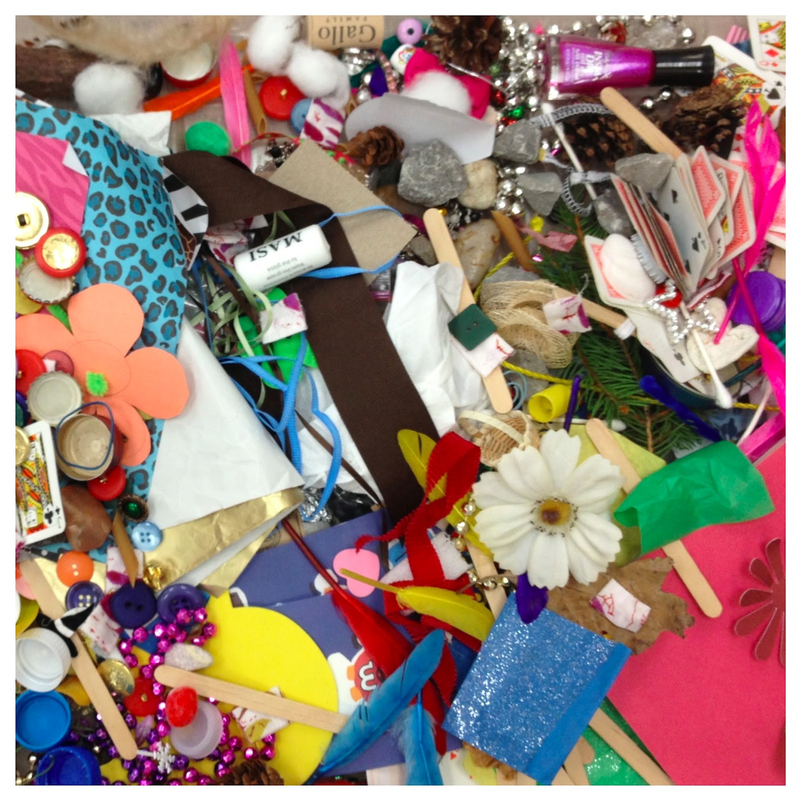 The Beautiful Stuff Project | Transforming our Learning Environment ...