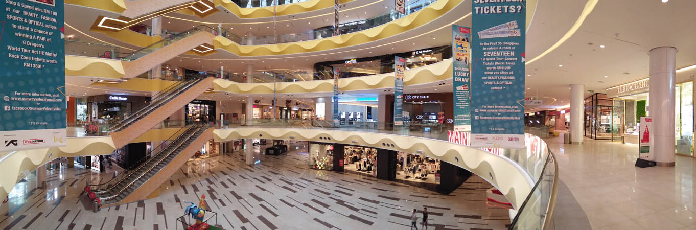 Some stories about us: Six Must Visit Places along New MRT Line in ...