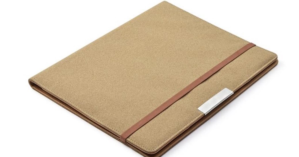 SIA Komercio: Dokumentu mapes no korķa materiāla