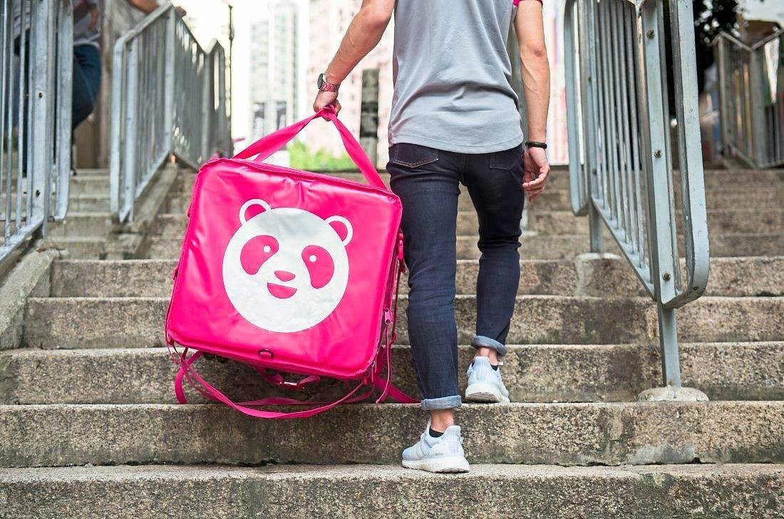 √ Pengalaman dan Cara Order Foodpanda Sangat Mudah - Adarain