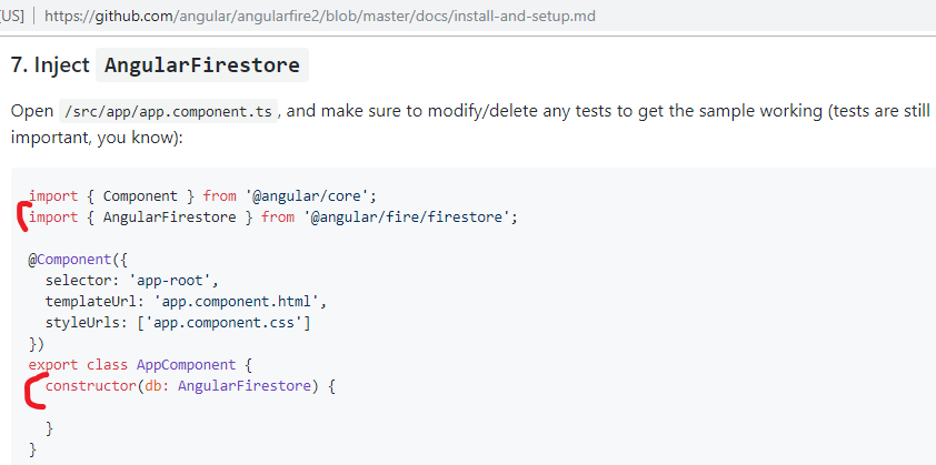 ELECTROBÓVEDA: Angular: 52. CRUD Firebase. AngularFire2: Instalación de ...
