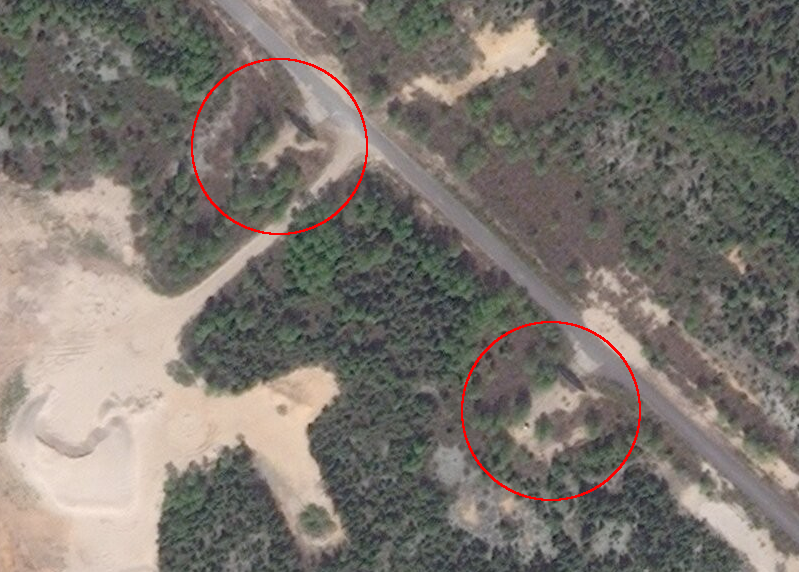 Camping Canadian: Goose Air Base | (Nuclear) Weapons Storage Area