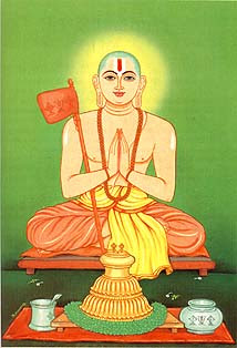 E-Library: Sri Ramanujacharya - A biography