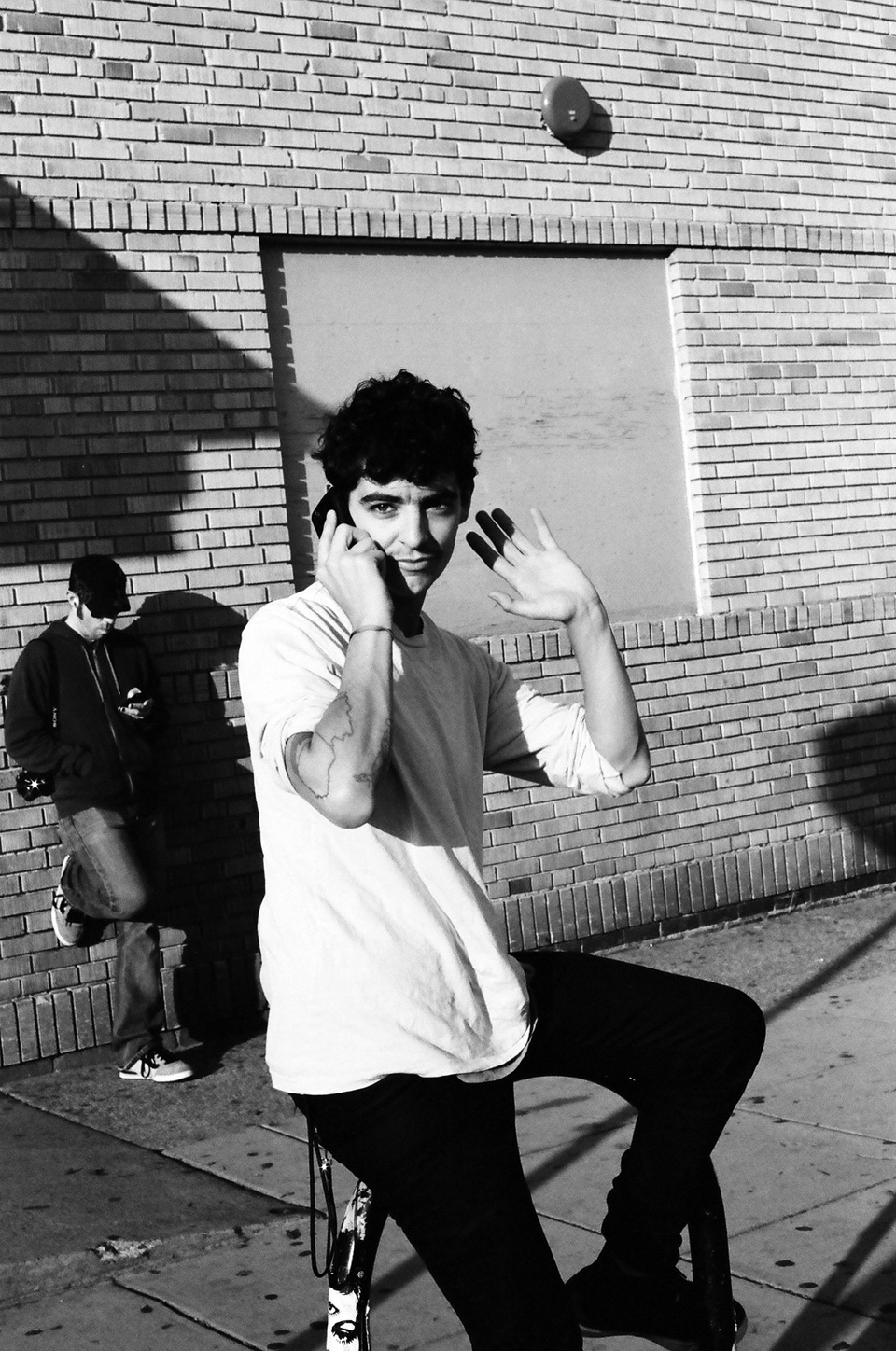 O CARALHO DO ROCK: J.D. SAMSON