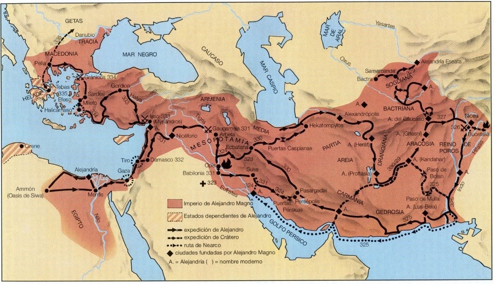 SOCIEDAD Y ENTORNOS.: Historia de Grecia antigua.