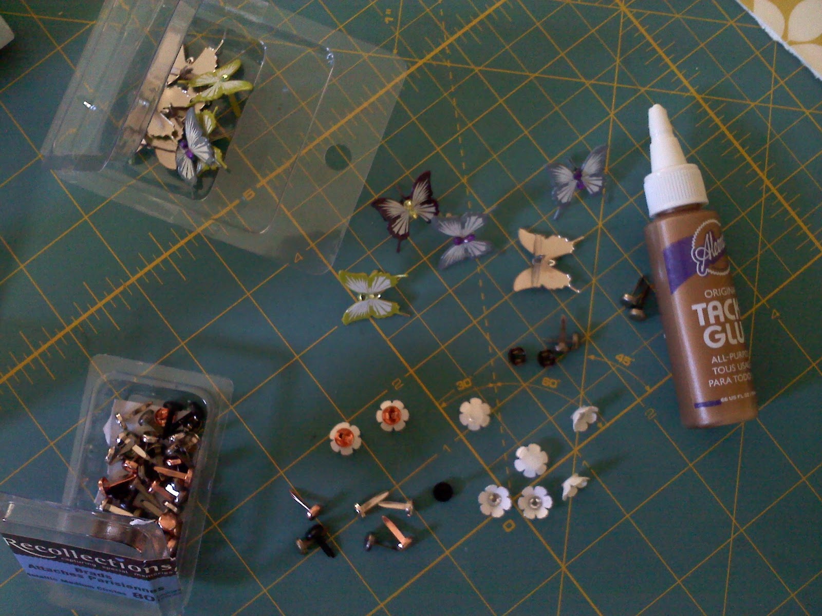 Summerfield Sense: DIY Jewelry Case