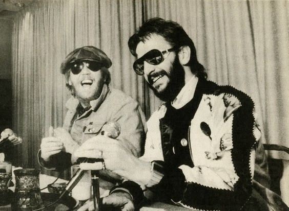 NILSSON: the true one: Harry's voice was gone! by Klaus Voormann