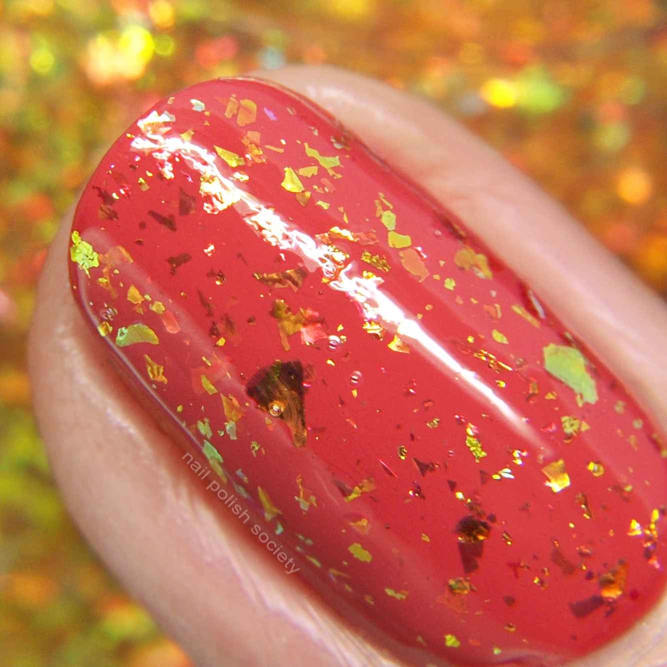 Nail Polish Society: KBShimmer Up & Autumn Collection Fall 2019