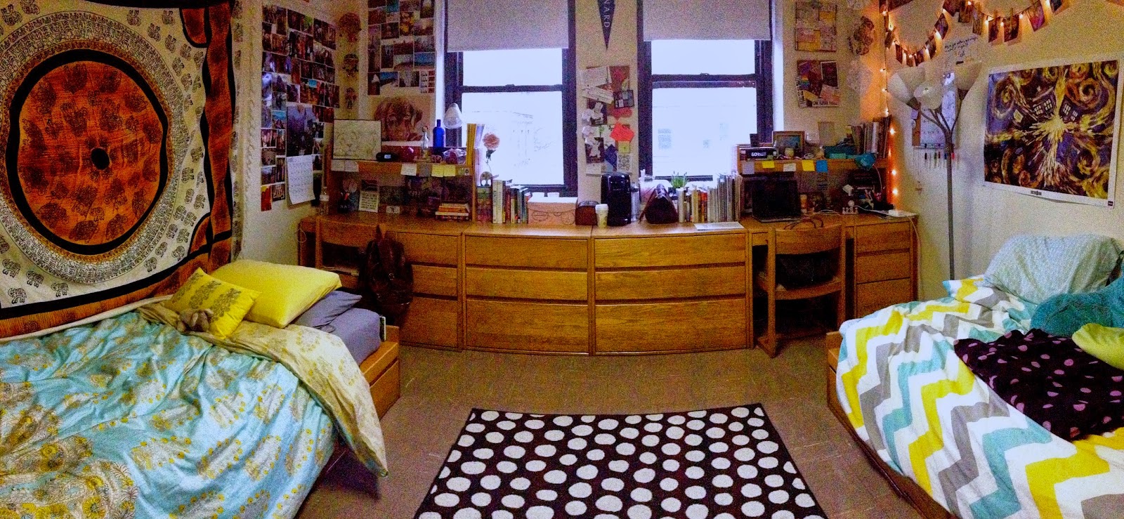 Barnard Beat 2014: Residential Hall Spotlight: The Quad