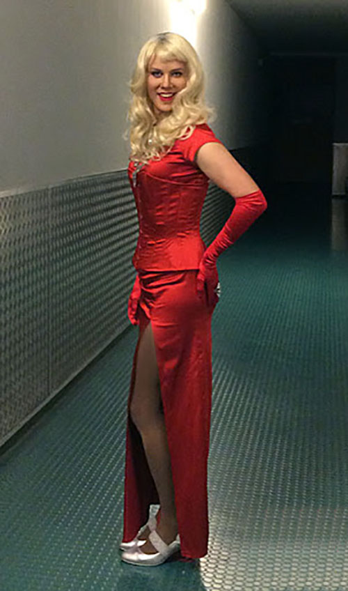 Femulate: What Were You Made Of?