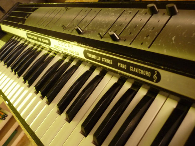 MATRIXSYNTH: Elka Rhapsody 610 String Synthesizer