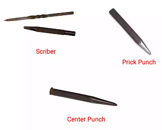 Marking Tools(Marking Out Tools) in Workshop:Types & Uses