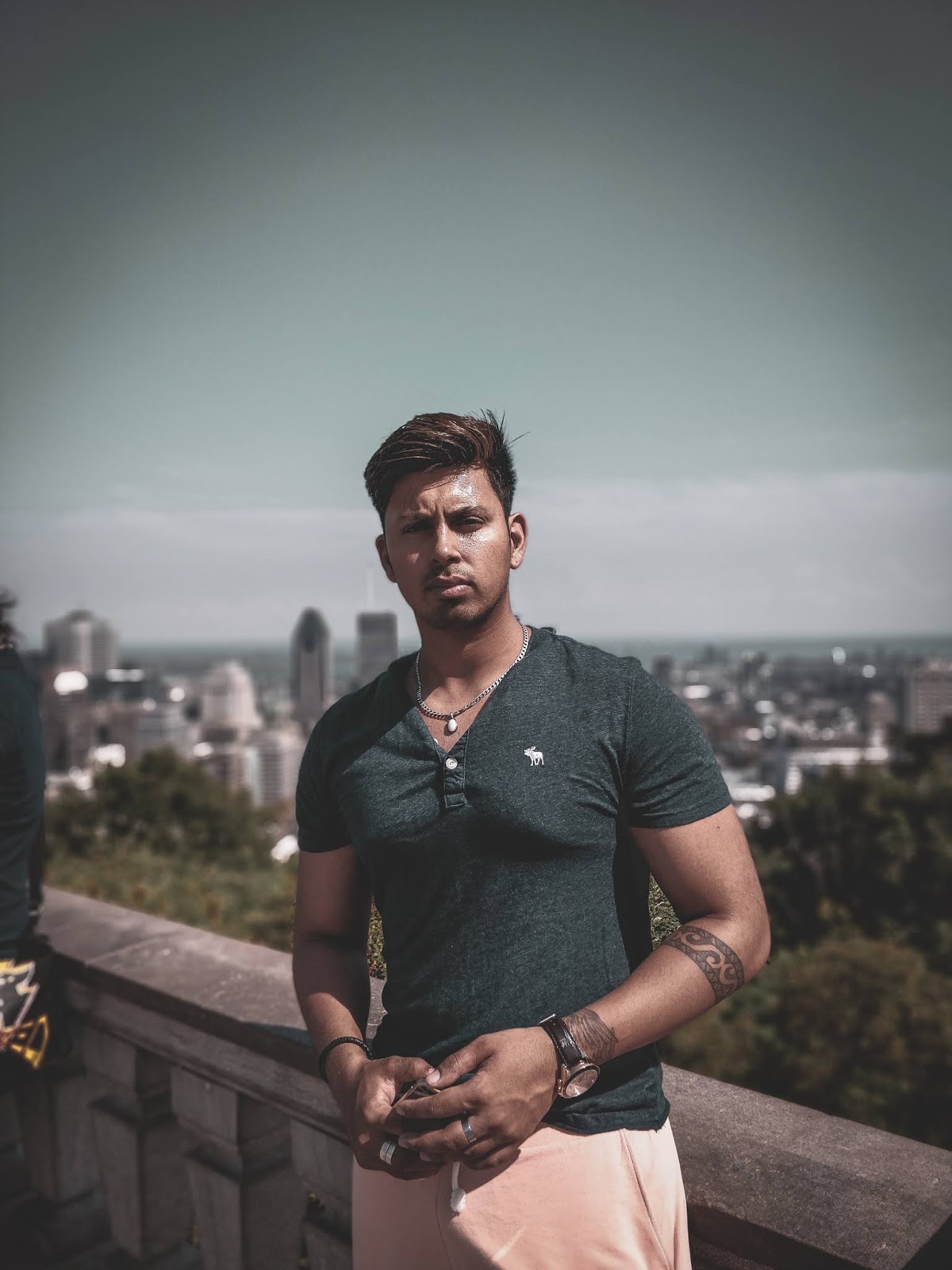 UK Based Artist JASH Talks About His Latest Charity Single Us Together