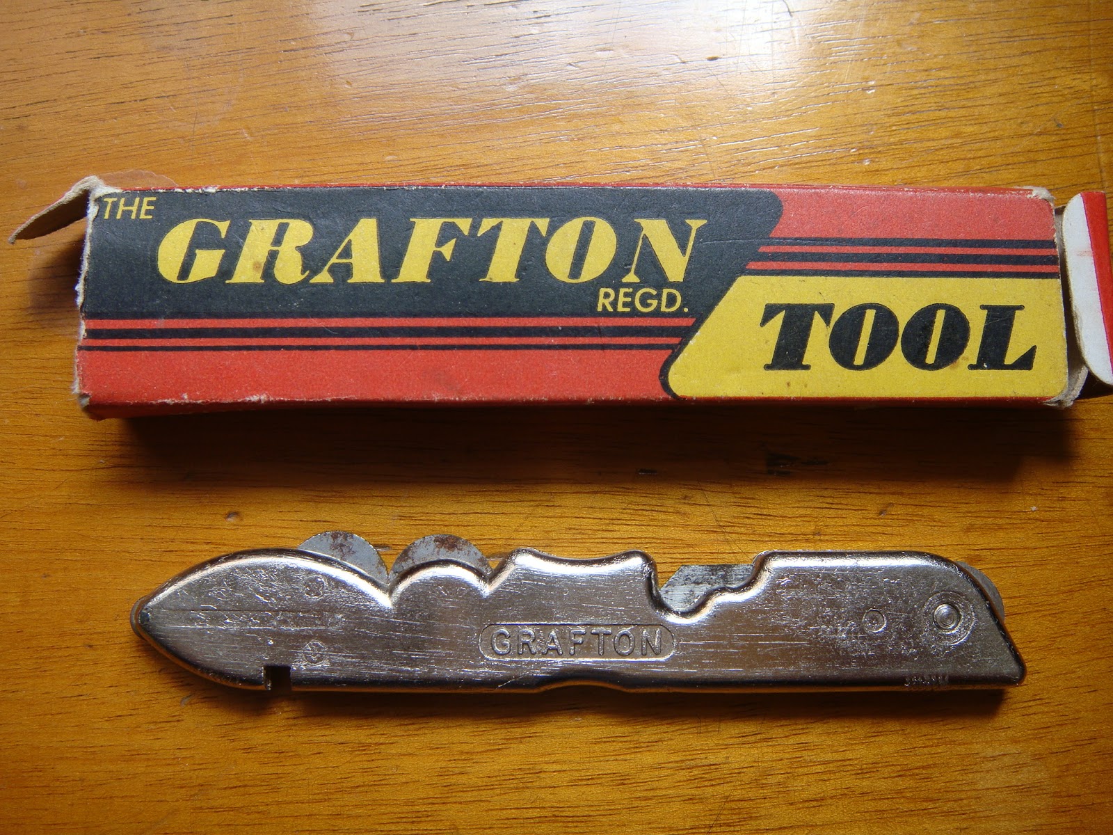 A1Scrapmetal: Grafton Tool
