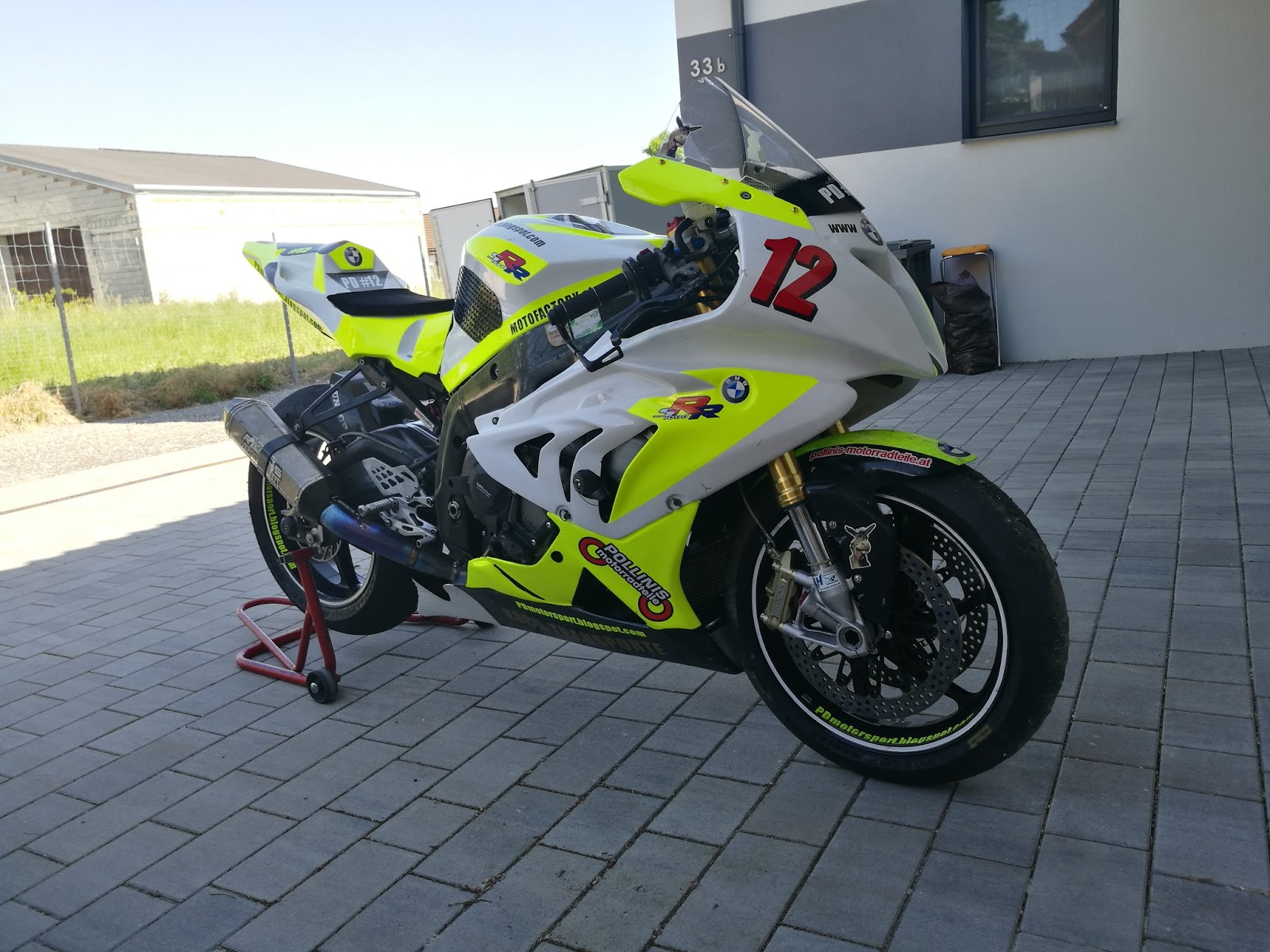 PD Motorsport #12: PD12 goes UWX-Racingteam