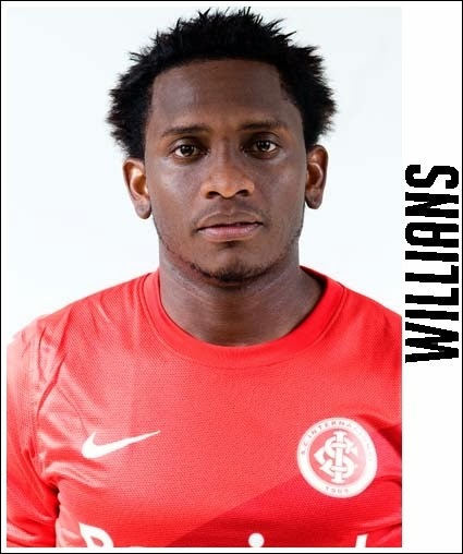 O Maior do Rio Grande: Ficha técnica Willians