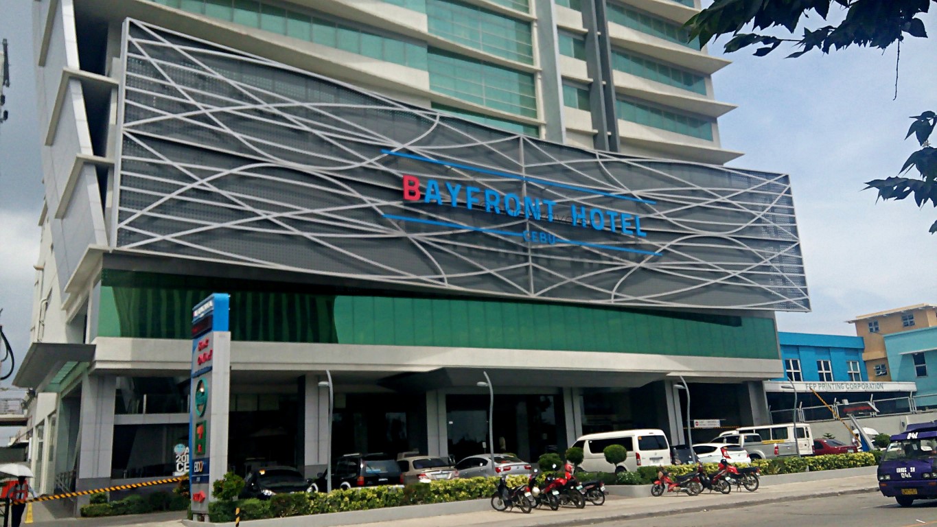 Bayfront Hotel, Cebu