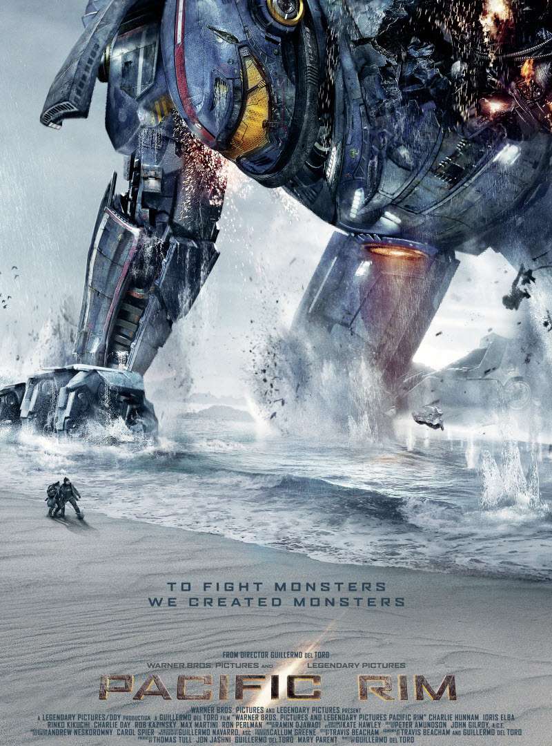 SNEAK PEEK : "Pacific Rim": Now Is The Time To Join