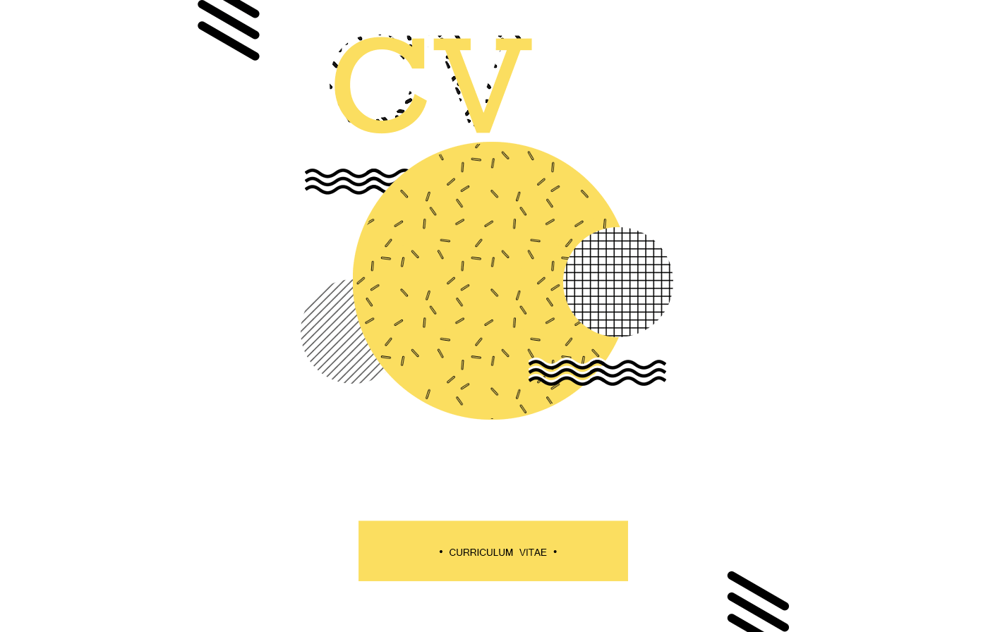 Curriculum Vitae Gif - Birthday Letter