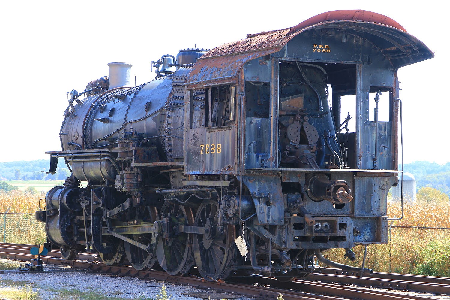Jersey Mike's Rail Adventures: 19-09-28a PHOTOS: Railroad Museum of ...