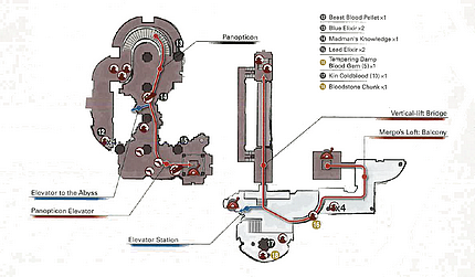 Nightmare of Mensis | Bloodborne Wiki