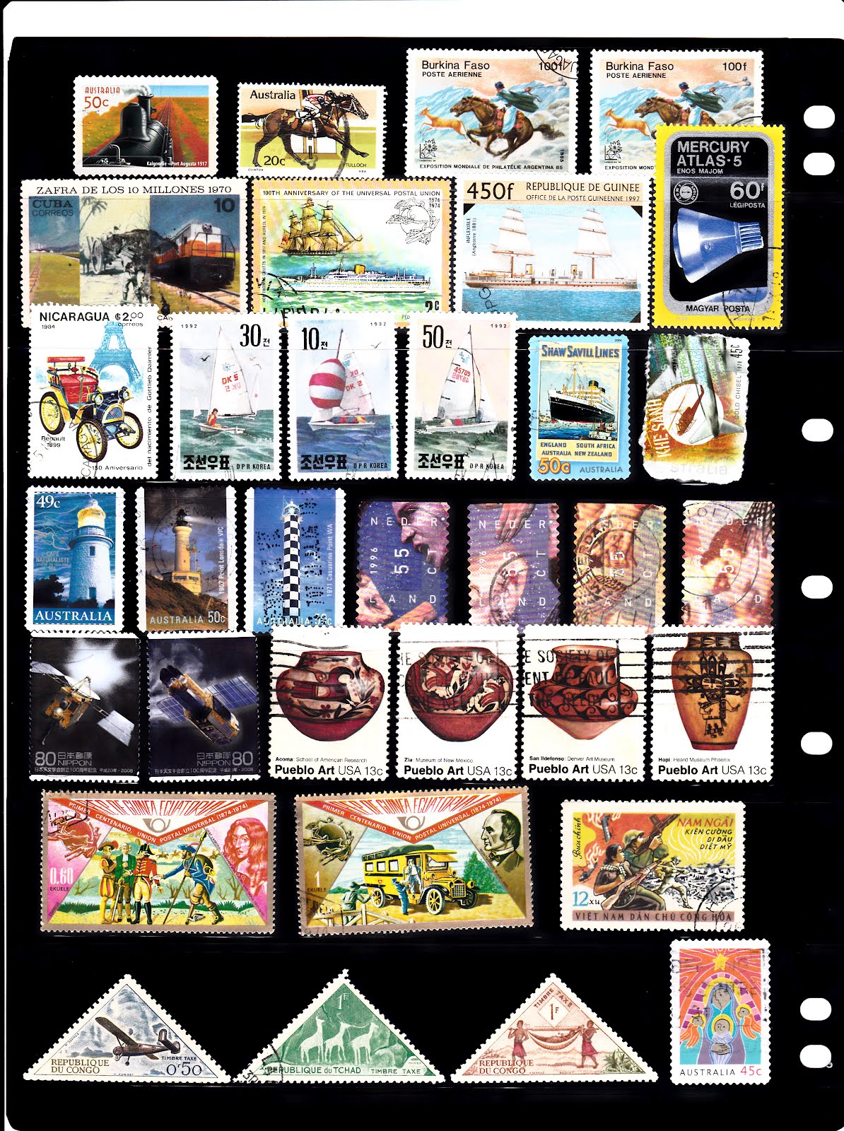 Blog Rossie: Album Setem Terbaru