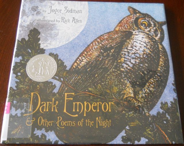 Blue Sky, Big Dreams: All the Way to Heart: Books of Poetry for Children