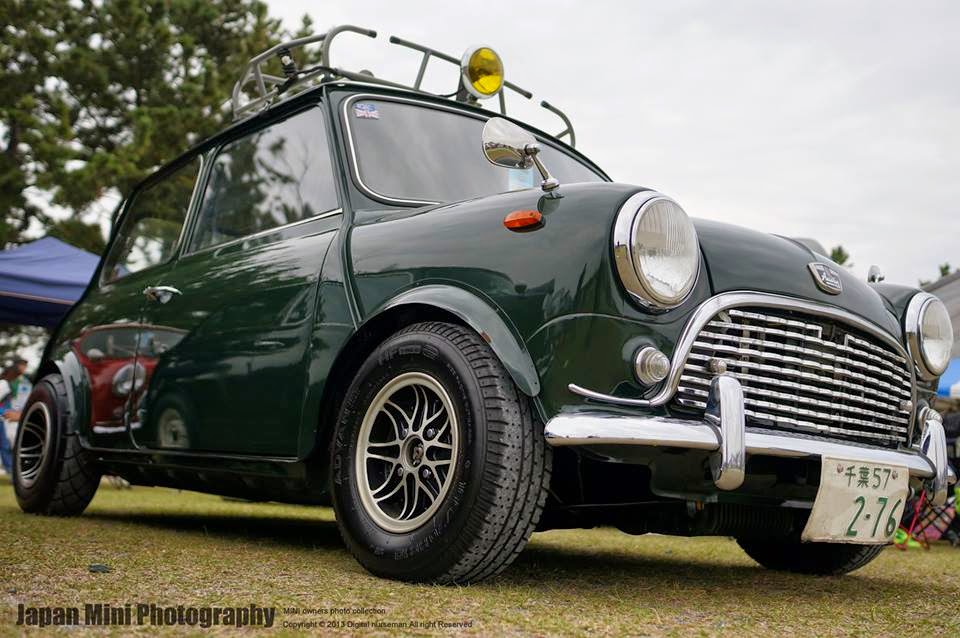 Mini Japan Photography | Mini, Classic mini, Cooper car